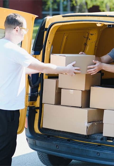 MTO Logistics – 銘東株式会社